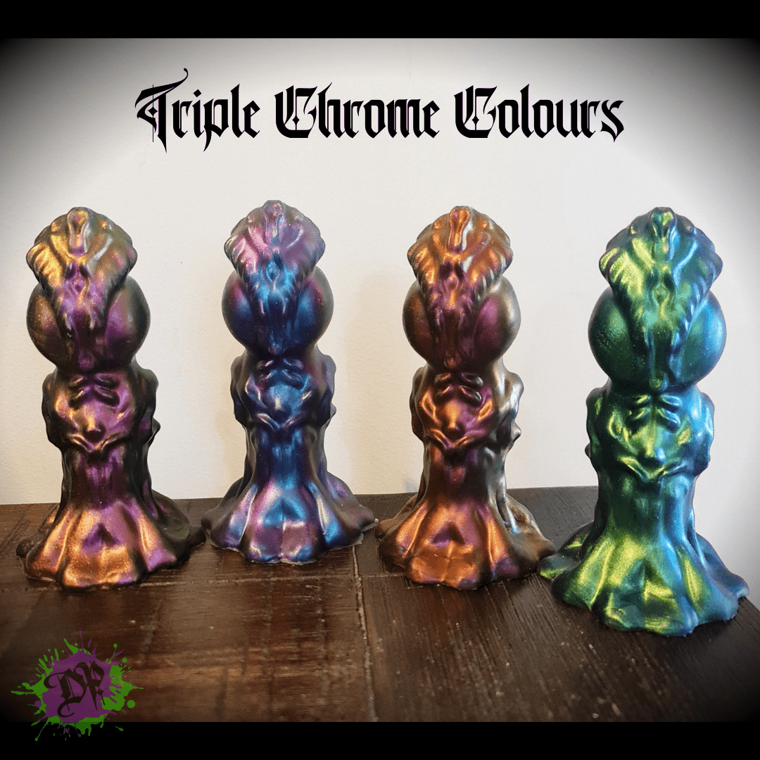 Triple Chrome Colour Add On – Darque Path