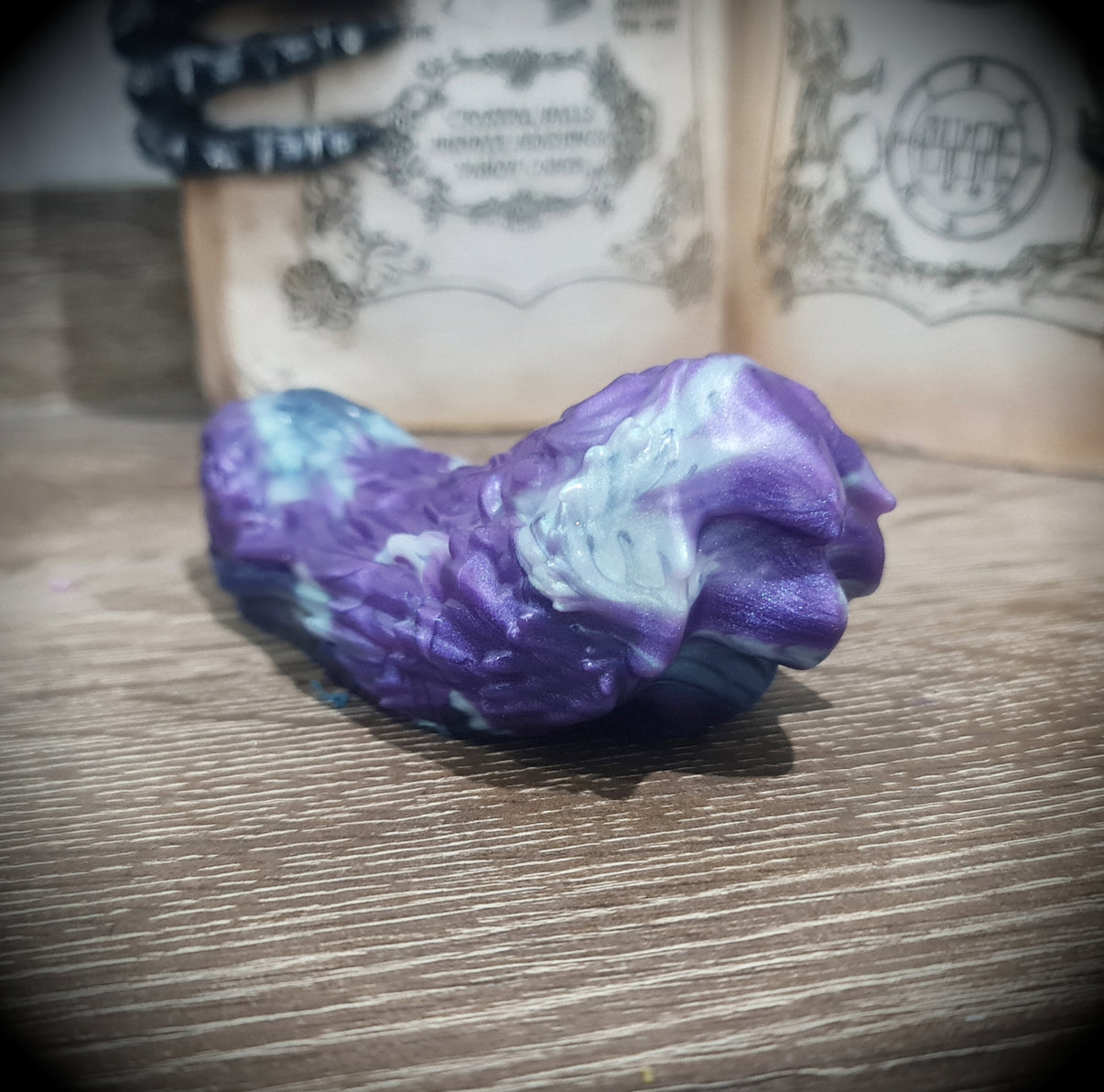 Angelus Fantasy Sex Toy Grinder - Custom Colour – Darque Path