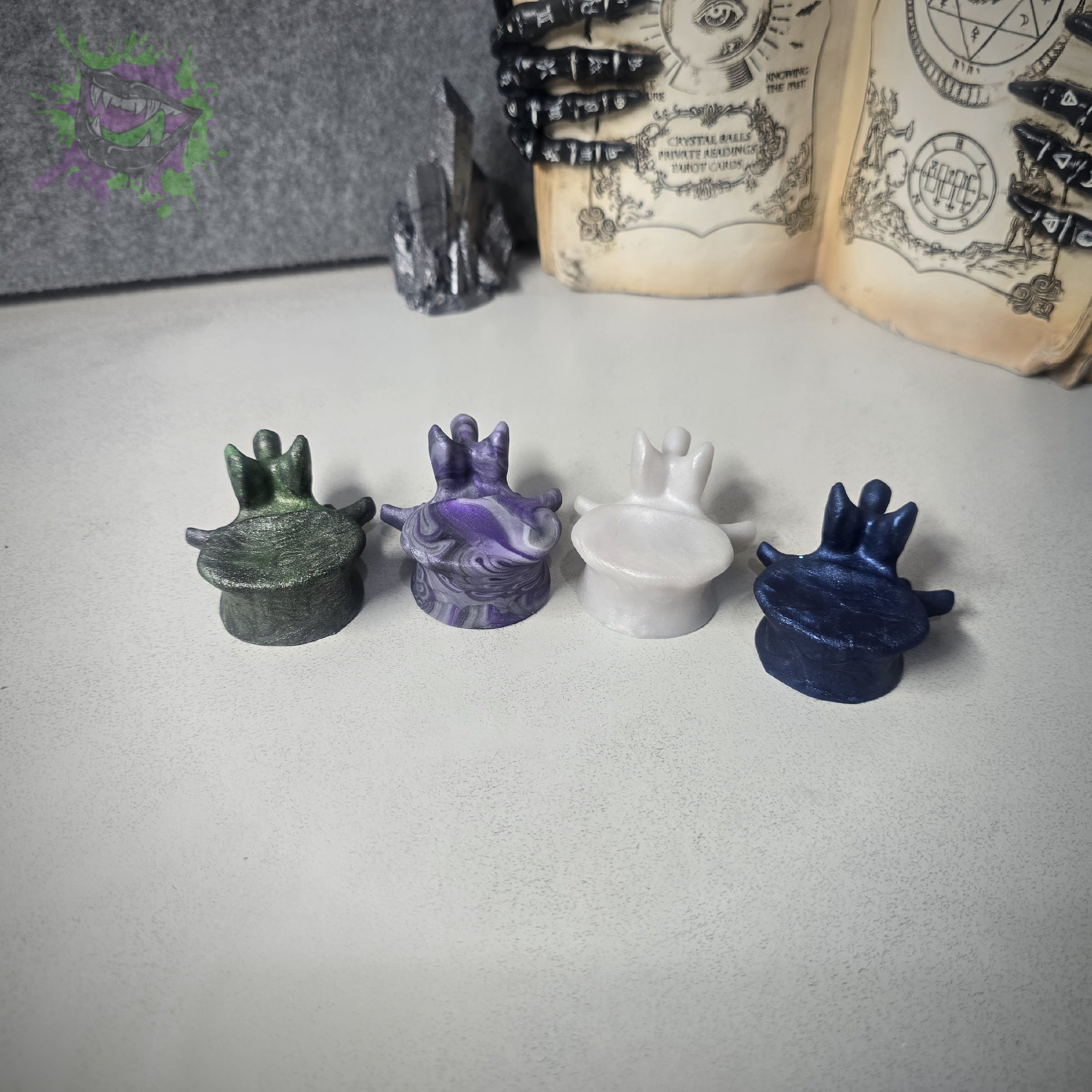 Vee Squishy Assorted – Darque Path