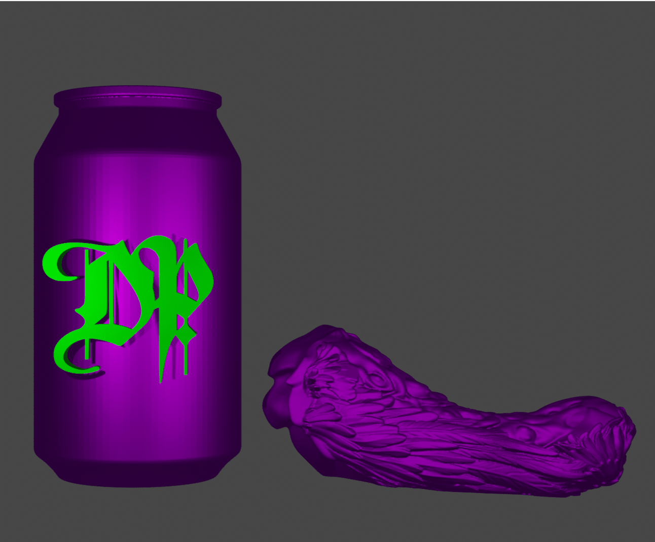 Angelus Fantasy Sex Toy Grinder - Custom Colour – Darque Path