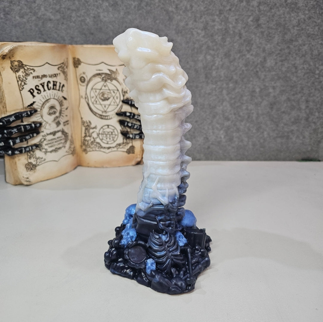 Hades - Fantasy Dildo - Custom colour – Darque Path