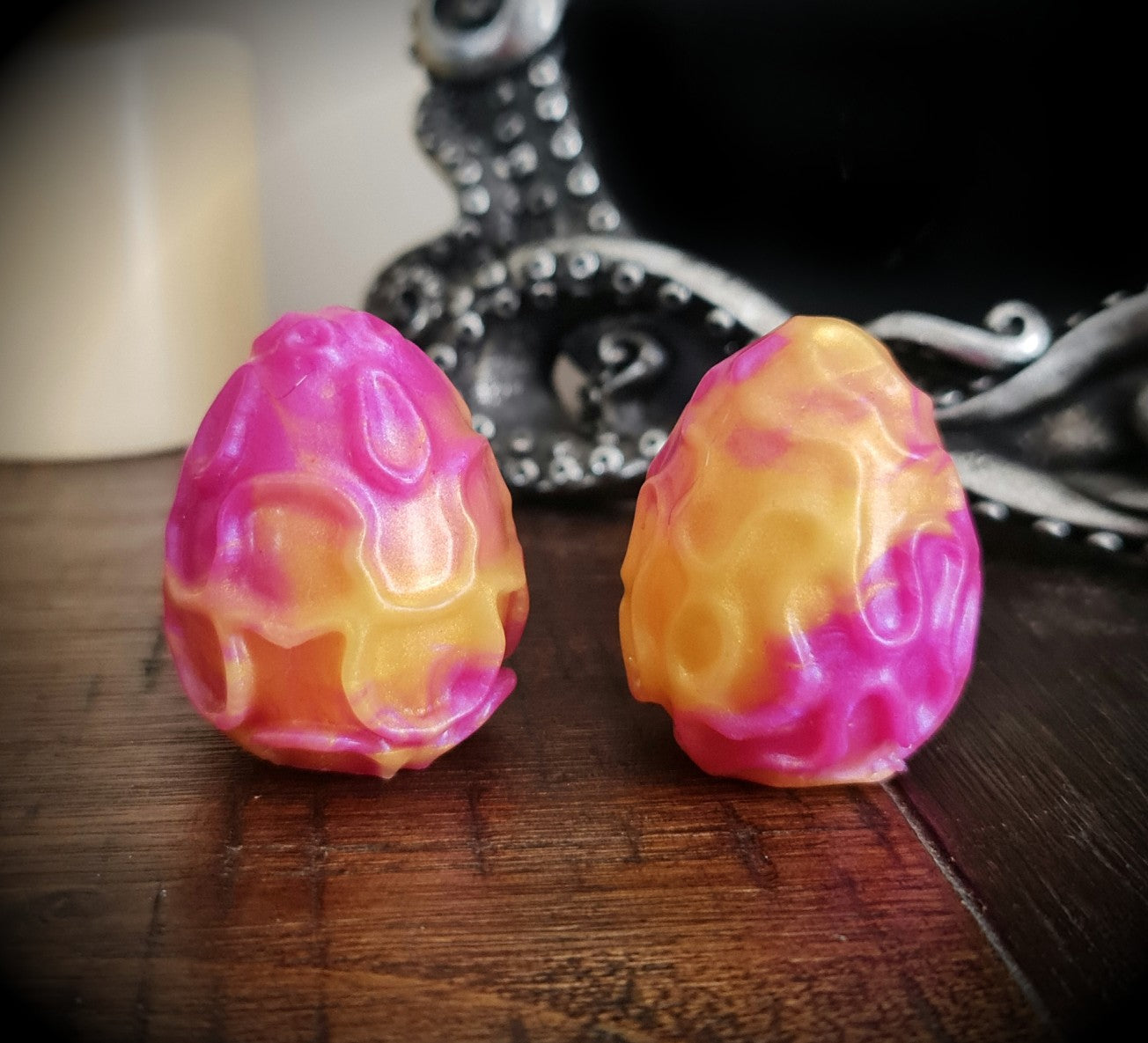 Oomancy - Fantasy Kegel Eggs - Custom Colour – Darque Path