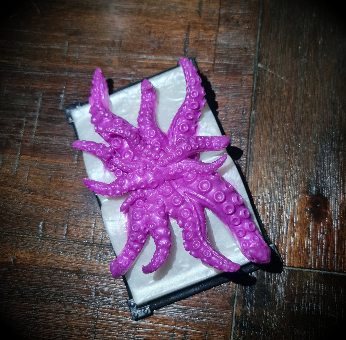 Spellbound - Tentacle Fantasy Sex Toy - Custom Colour – Darque Path