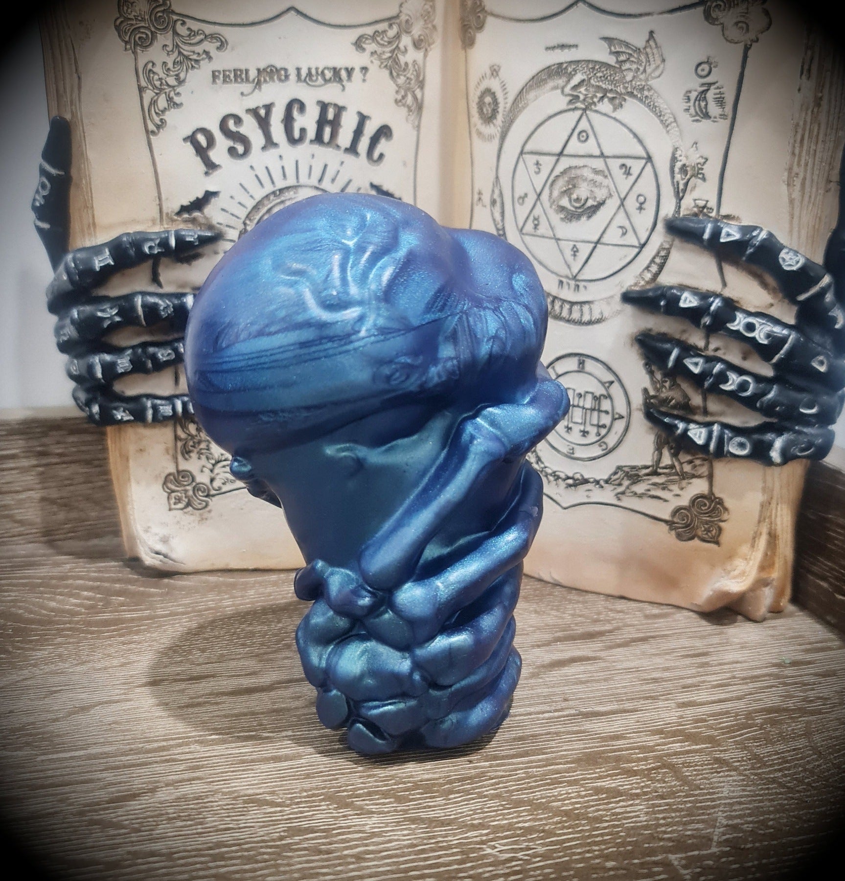 Sloth Penetrable - Custom Colour – Darque Path