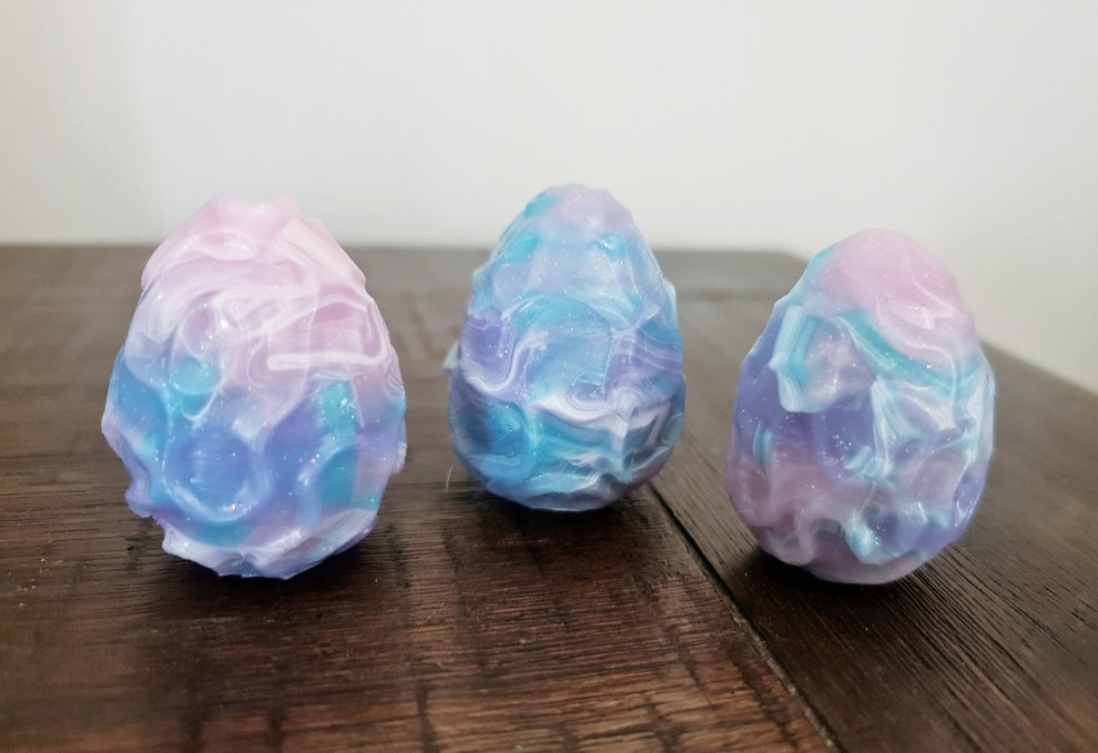 Oomancy - Fantasy Kegel Eggs - Custom Colour – Darque Path