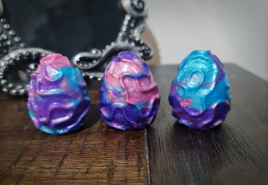 Oomancy - Fantasy Kegel Eggs - Custom Colour – Darque Path