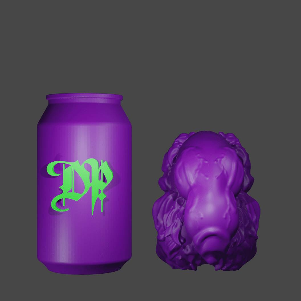 Skoll Werewolf Fantasy Packer - Custom Colour – Darque Path